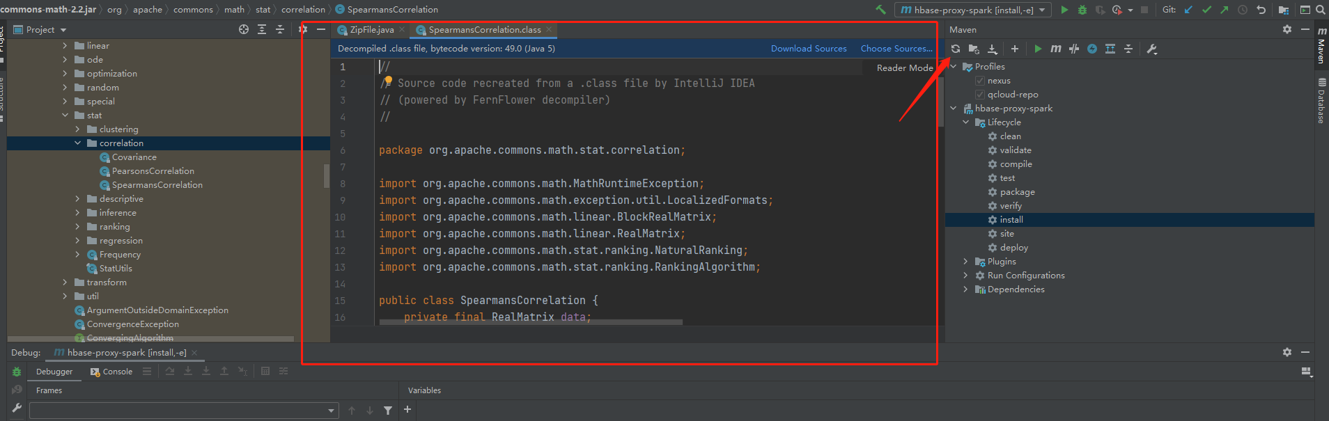 maven打依赖包问题解决排查_failed to create assembly: error creating assembly-CSDN博客