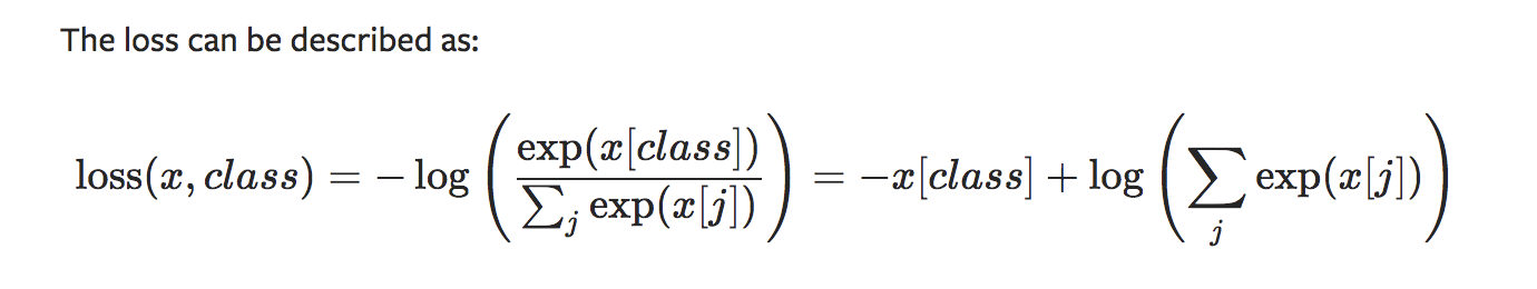 Pytorch 中使用nn.CrossEntropyLoss的注意点（不需要额外的softmax）_pytorch 预测模型的输出层无需添加softmax层-CSDN博客