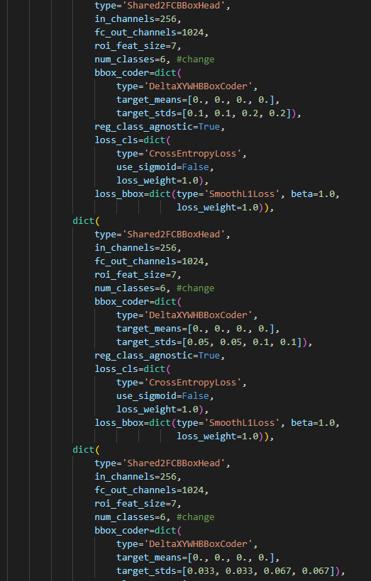MMDetection，训练VOC格式数据集-CSDN博客