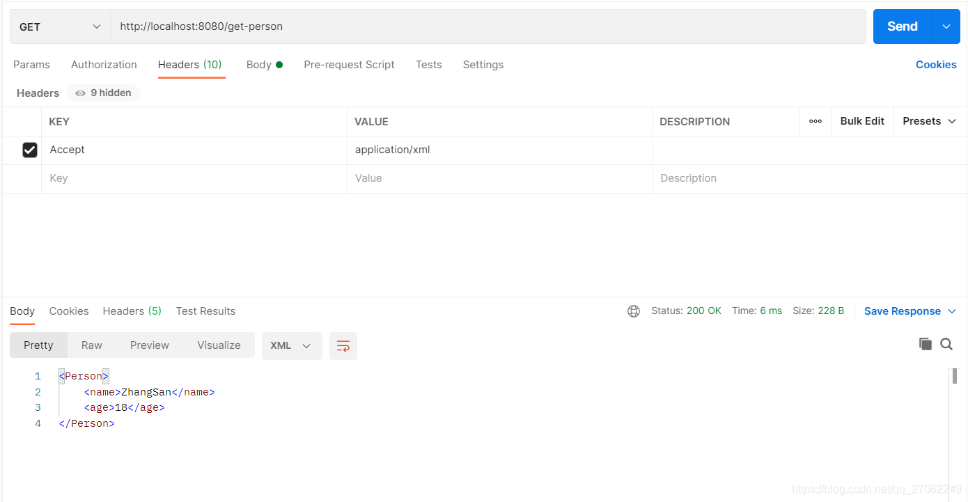 Springboot 输出xml数据springboot 输出xml Csdn博客 0681