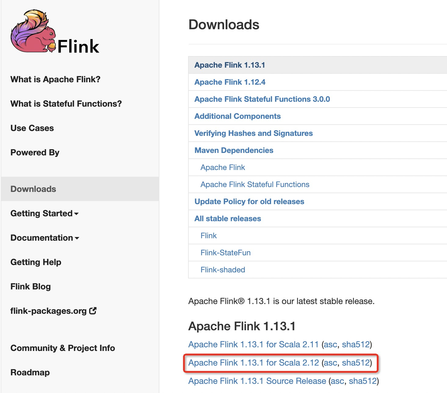 Flink系列——1 Idea的Flink开发环境搭建与Flink Wordcount 测试_idea 创建flink示例-CSDN博客