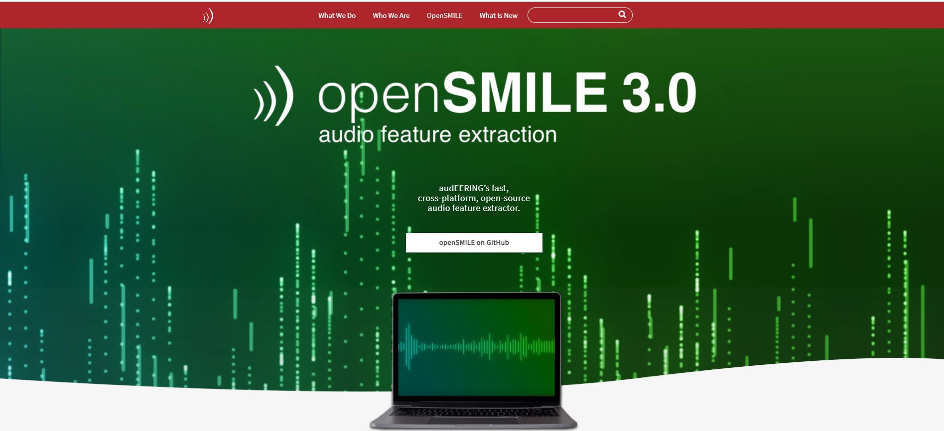 windows使用openSMILE提取音频特征详细示例及批量处理音频_gemaps特征提取-CSDN博客