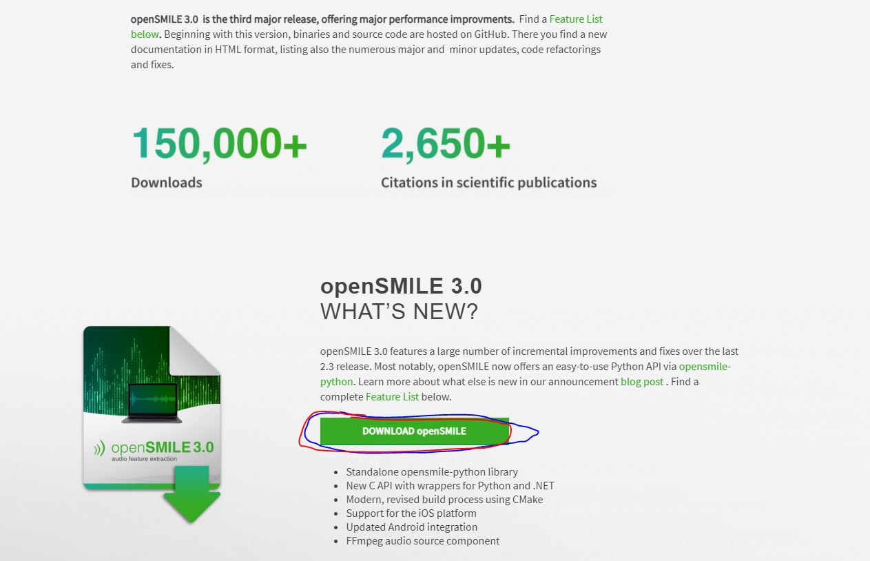windows使用openSMILE提取音频特征详细示例及批量处理音频_gemaps特征提取-CSDN博客