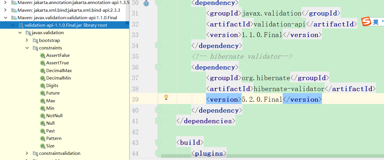 spring数据校验之JSR300数据校验_jsr300校验异常,信息:[invalid value]-CSDN博客