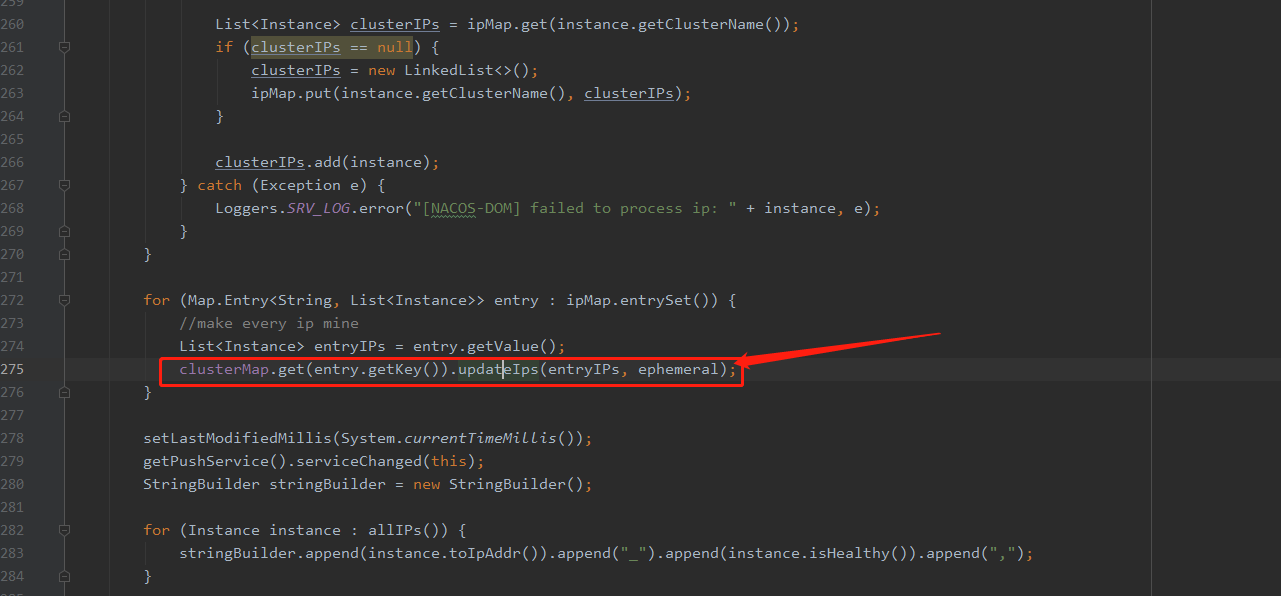 Nacos源码系列——第一章（Nacos核心源码主线剖析上）_nacos 源码-CSDN博客