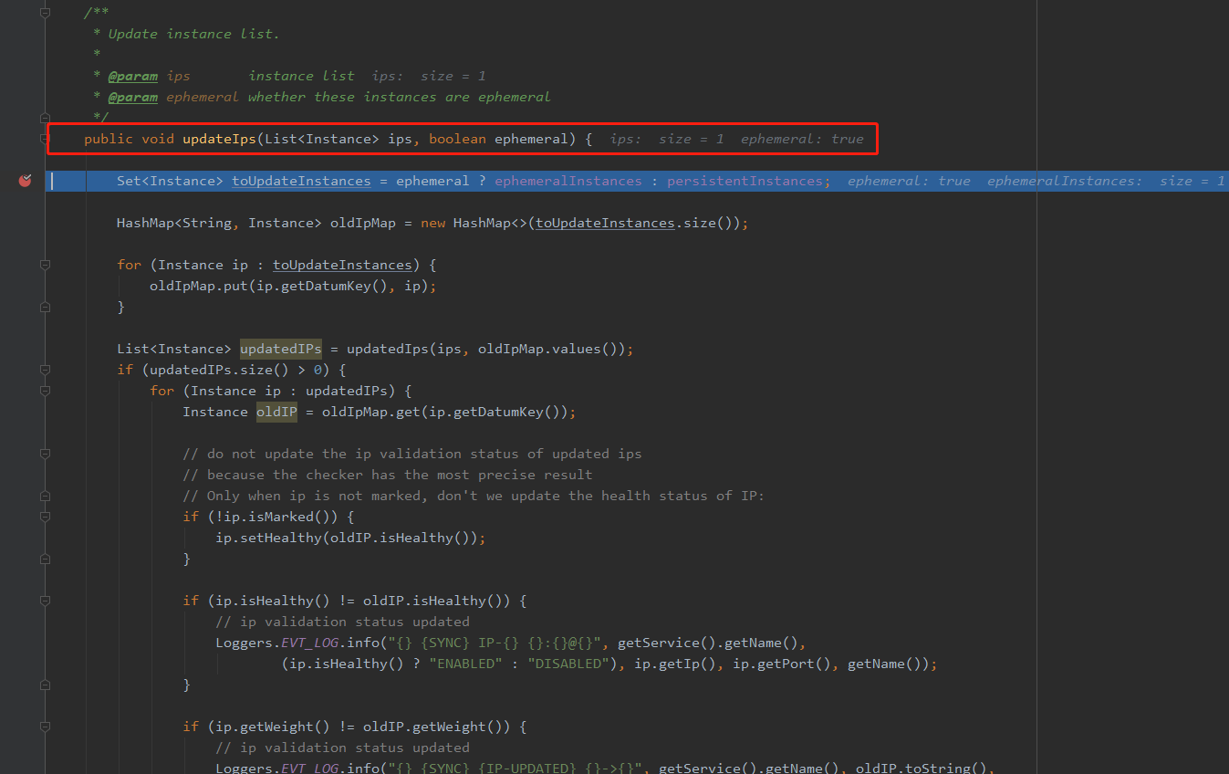 Nacos源码系列——第一章（Nacos核心源码主线剖析上）_nacos 源码-CSDN博客