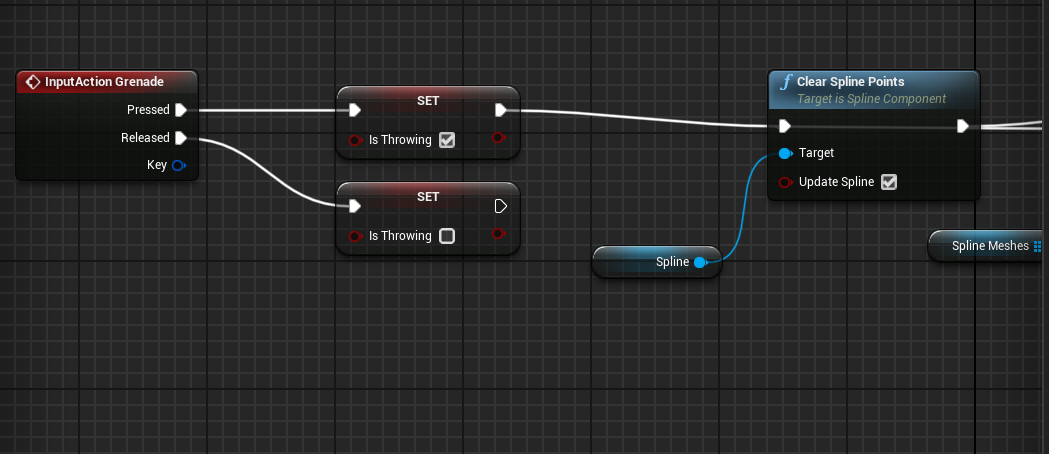 [UE4/5]蓝图制作手雷(上)d=====(￣ ￣*)b手雷抛物线_ue4 predict projectile path_gao_LaiLin的博客-CSDN博客