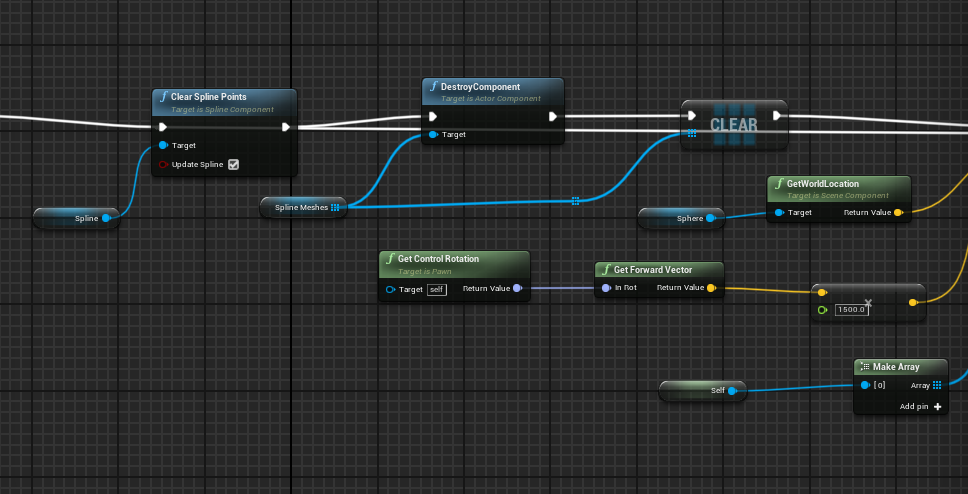 [UE4/5]蓝图制作手雷(上)d=====(￣ ￣*)b手雷抛物线_ue4 predict projectile path_gao_LaiLin的博客-CSDN博客