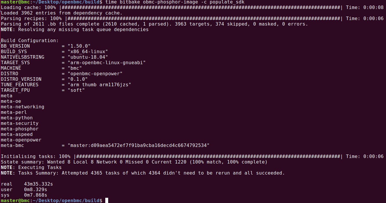 Openbmc开发19：sdk构建与使用masterhu88的博客 Csdn博客 
