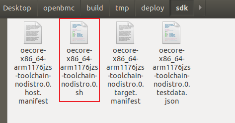 openbmc开发19：sdk构建与使用_MasterHu88的博客-CSDN博客