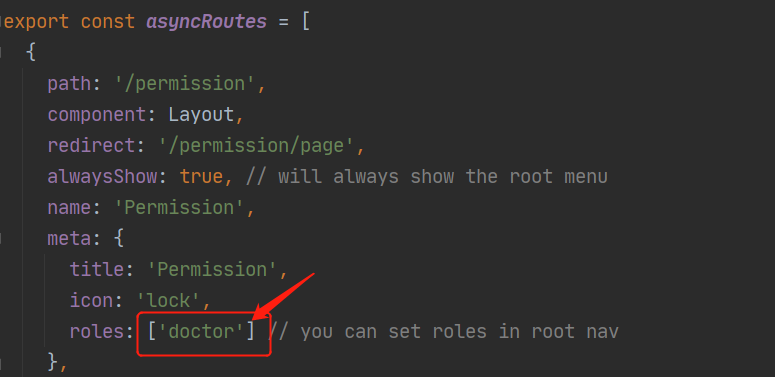 Vue Element Admin 根据不同的角色权限展示不用的左侧菜单栏vue Element Admin 如何根据不同用户展示不同tab Csdn博客