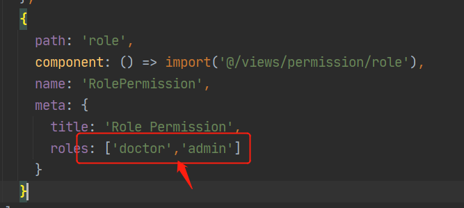 Vue Element Admin 根据不同的角色权限展示不用的左侧菜单栏vue Element Admin 如何根据不同用户展示不同tab Csdn博客
