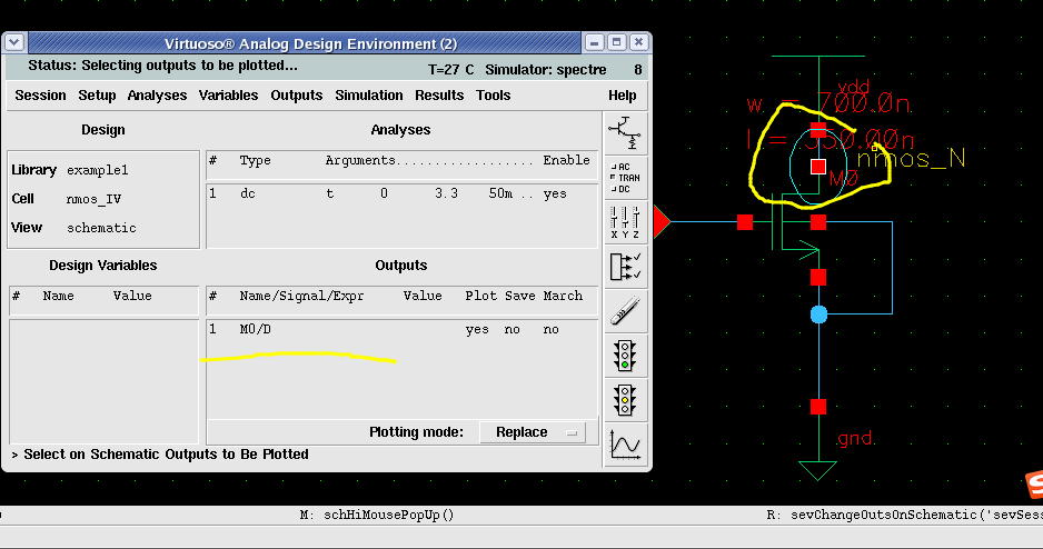 通过Cadence学拉扎维的第2天-mos的IV曲线、体效应_mos iv特性曲线-CSDN博客