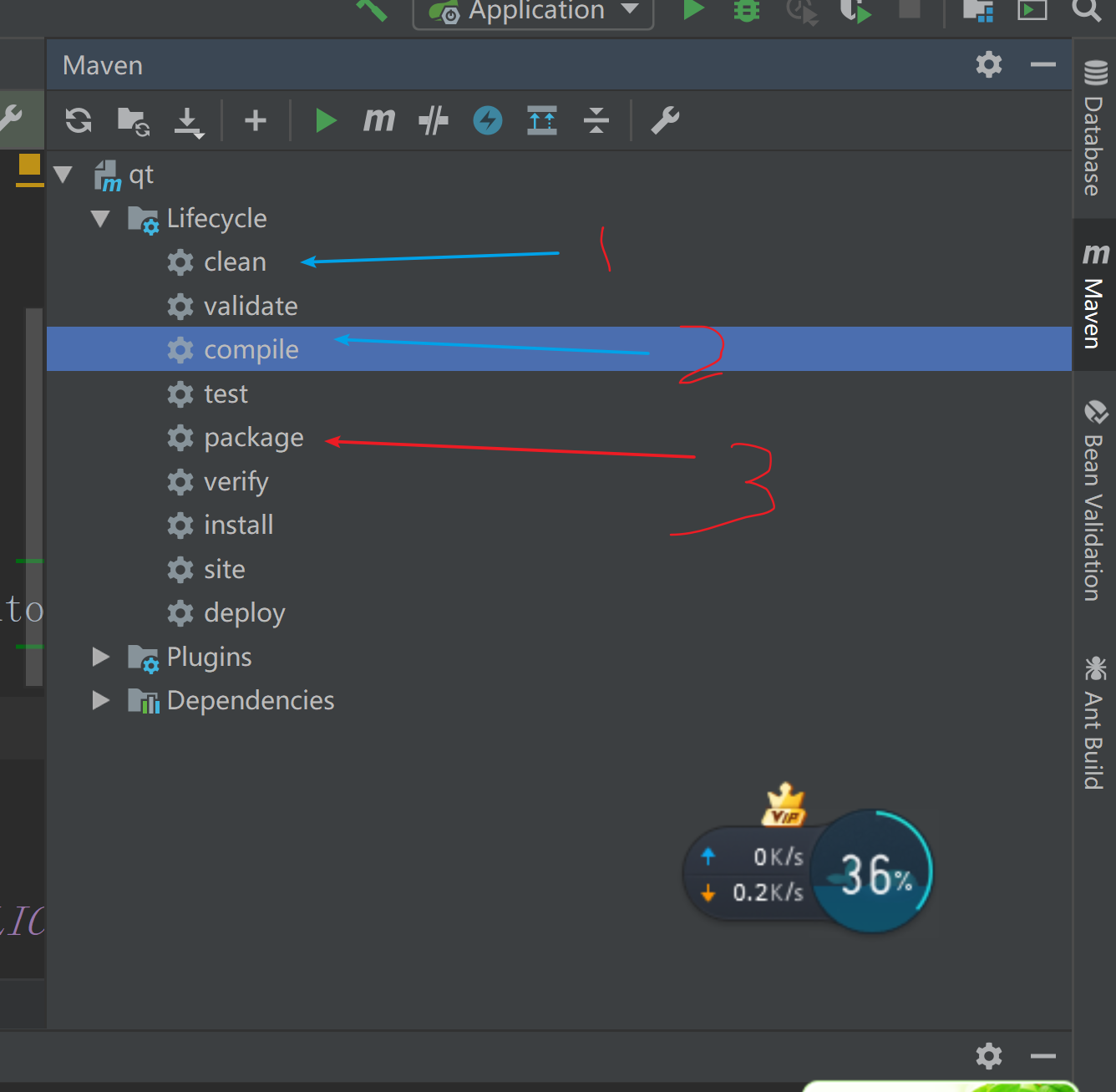 拿到别人的springboot的maven项目，如何再自己电脑的idea里面启动_idea打开别人的maven项目-CSDN博客