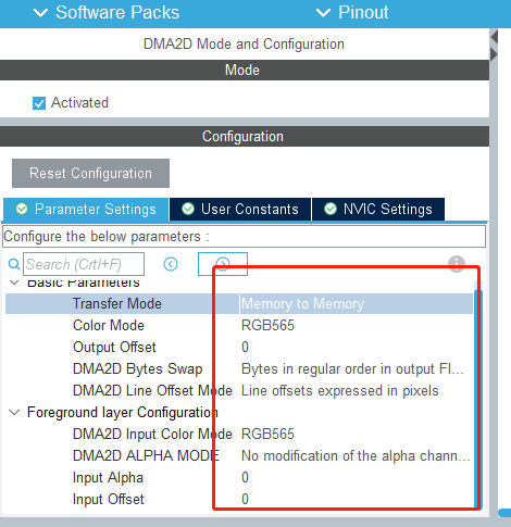 野火stm32F429 移植LVGL+cubemx配置_野火 f429 ltdc-CSDN博客