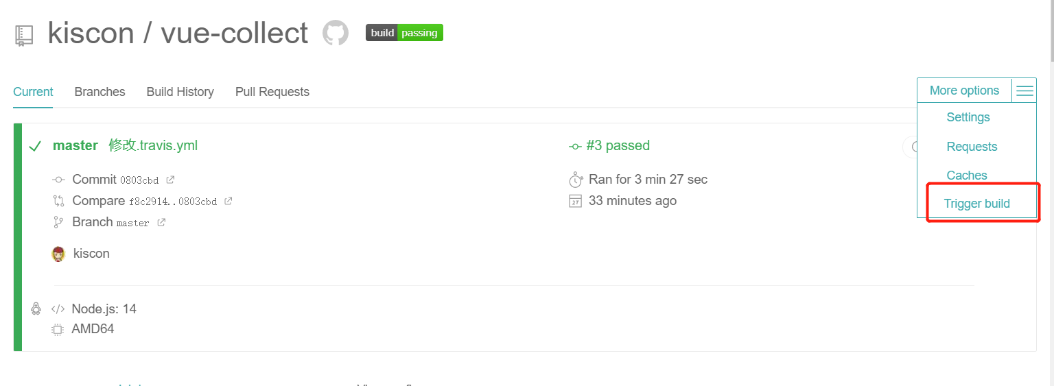 Codecov结合Travis CI测试代码覆盖率-CSDN博客