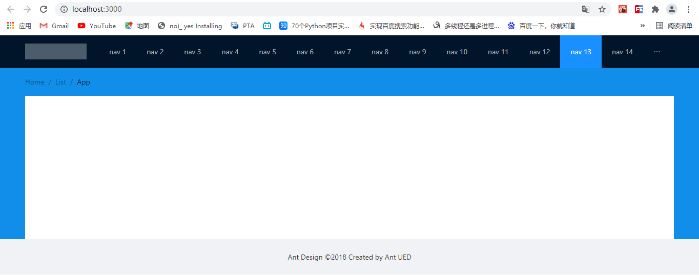 React学习day13--antd组件：Layout布局_react layout-CSDN博客