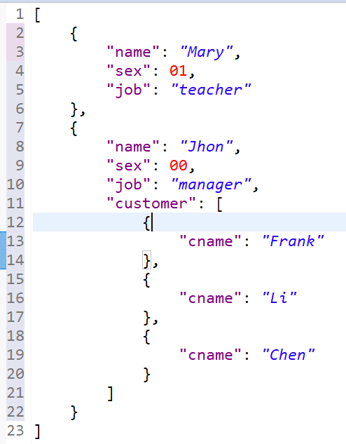 Eclipse创建JSON文件及其他操作_访问json文件怎么创建-CSDN博客