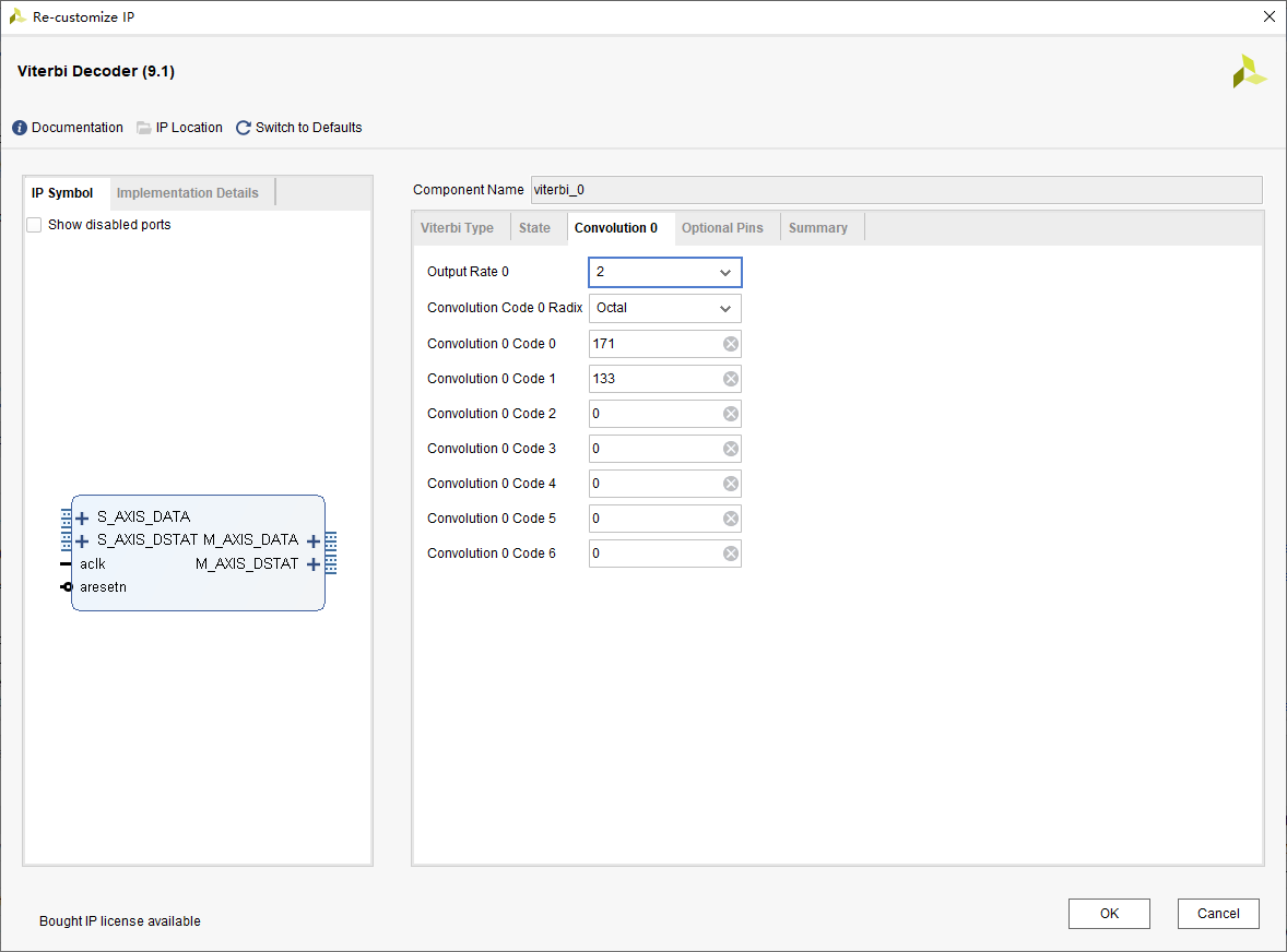 卷积码编码及维特比译码（Viterbi）算法的原理及其FPGA实现_viterbi 输出valid-CSDN博客