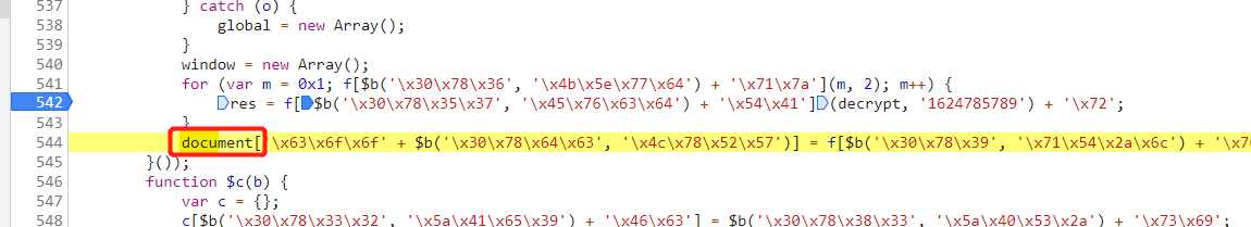 猿人学web端爬虫攻防大赛赛题解析_第九题：js混淆-动态cookie2_猿人学第9题-CSDN博客