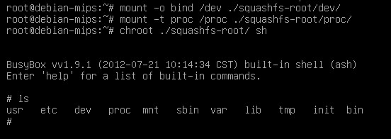 使用qemu进行路由器环境的虚拟搭建_qemu系统模式仿真dir619路由-CSDN博客