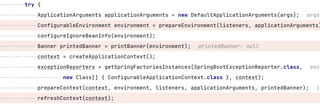 springboot启动时多次监听到ApplicationReadyEvent事件_implements applicationlistener