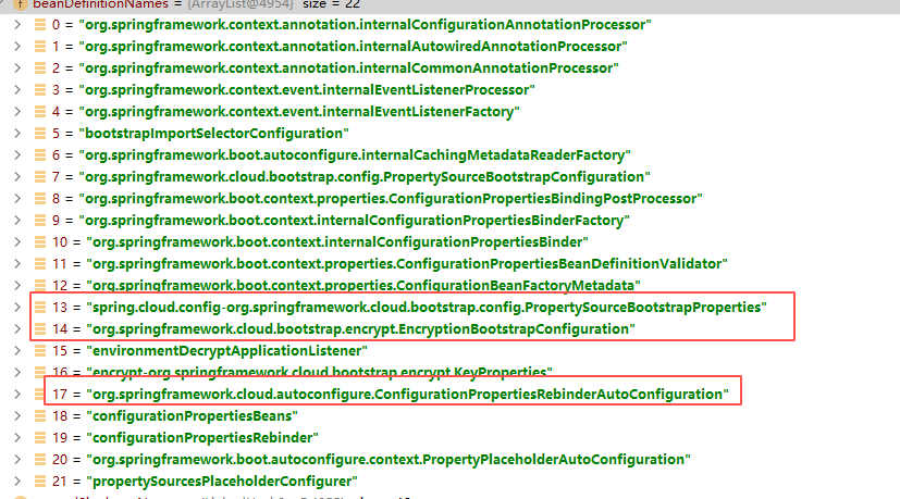 springboot启动时多次监听到ApplicationReadyEvent事件_implements applicationlistener