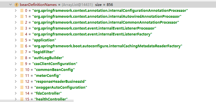 springboot启动时多次监听到ApplicationReadyEvent事件_implements applicationlistener
