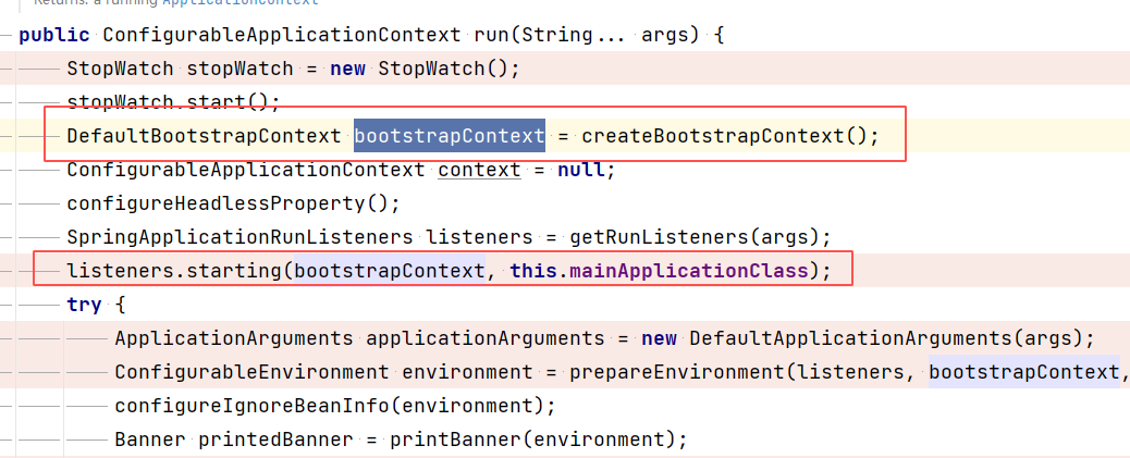 springboot启动时多次监听到ApplicationReadyEvent事件_implements applicationlistener