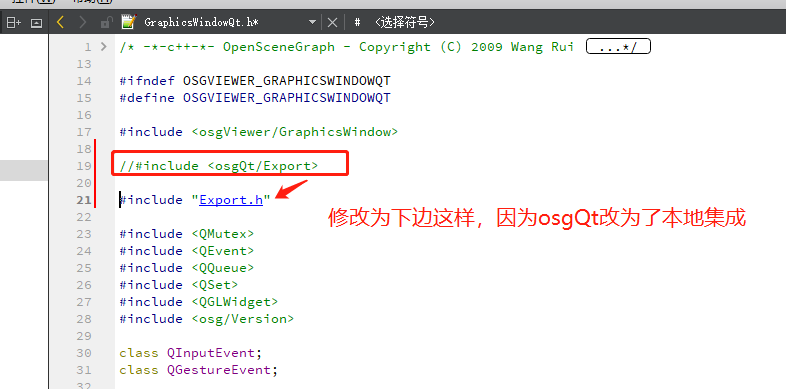 osgQt嵌入qt实现_osgqt源码下载-CSDN博客