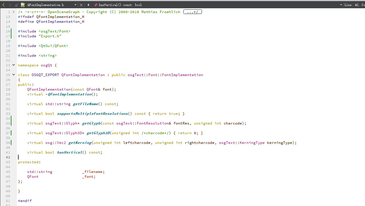 osgQt嵌入qt实现_osgqt源码下载-CSDN博客