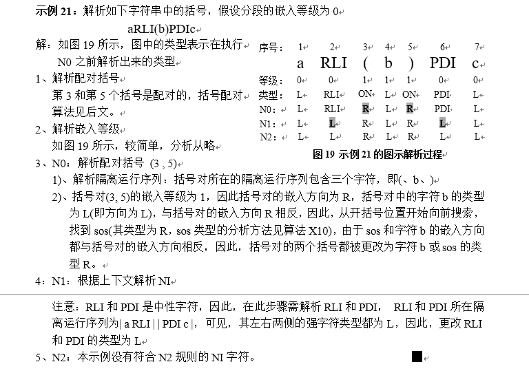 Unicode双向算法详解(bidi算法)(三)_unicode bidi-CSDN博客