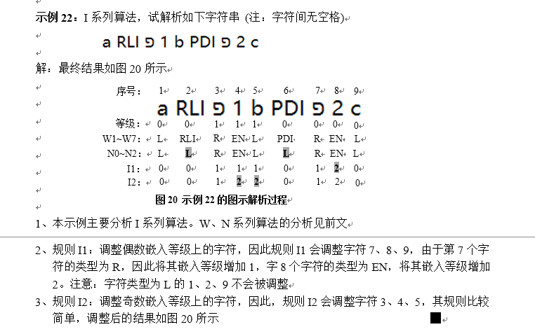 Unicode双向算法详解(bidi算法)(三)_unicode bidi-CSDN博客