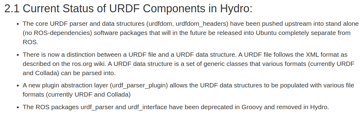 ROS——URDF（统一机器人描述格式）_机器人统一描述语言-CSDN博客
