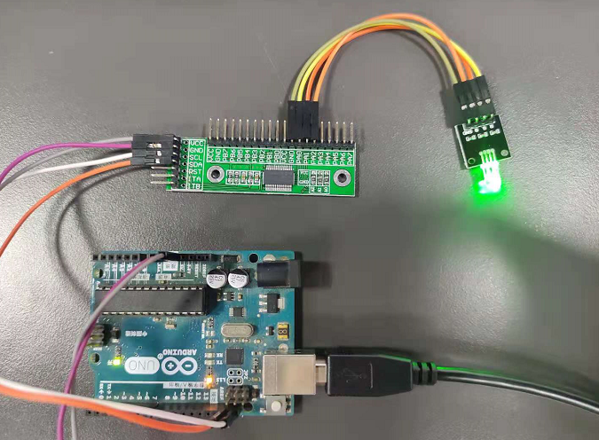 arduino调试MCP23017-16路IIC-IO扩展模块-CSDN博客