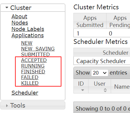 YARN UI界面日志详解二——某个任务详细日志_shuffle errors-CSDN博客