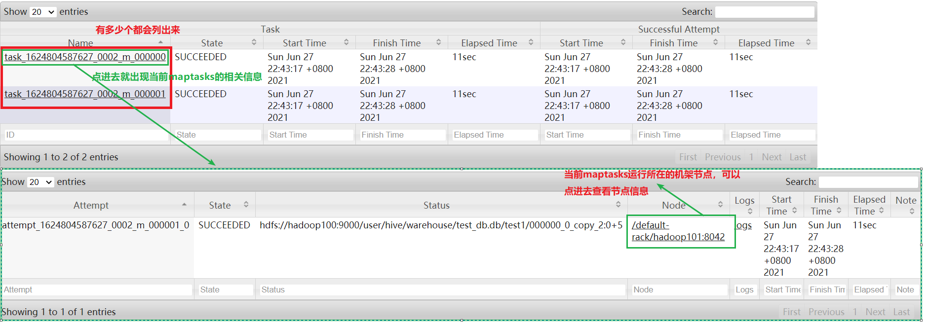 YARN UI界面日志详解二——某个任务详细日志_shuffle errors-CSDN博客