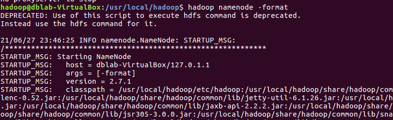 启动hadoop，没有datanode节点 Hadoop没有datanode Csdn博客