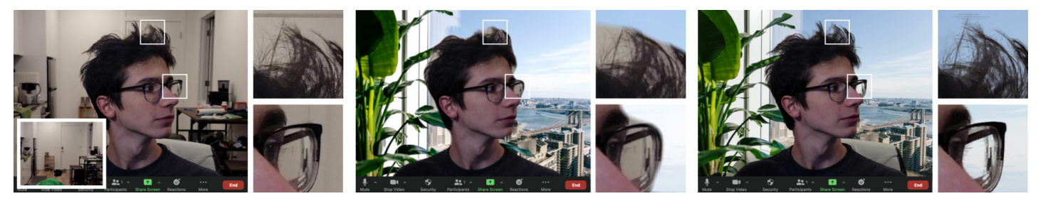 2021最佳学生论文提名：Real-Time High-Resolution Background Matting实时高分辨率背景抠图_实时背景抠图论文-CSDN博客