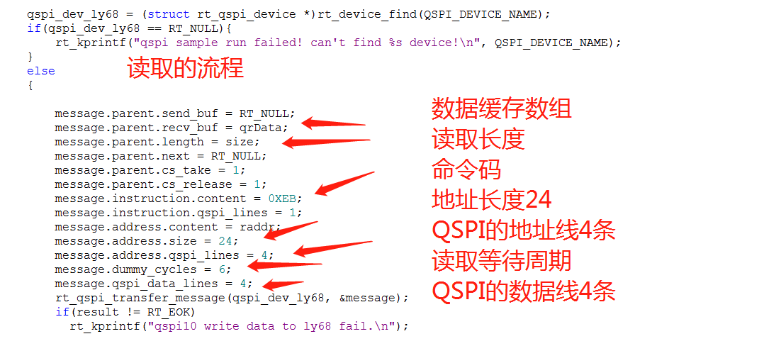 RT-Thread 基于QSPI驱动LY68L6400-SRAM_qspi sram-CSDN博客