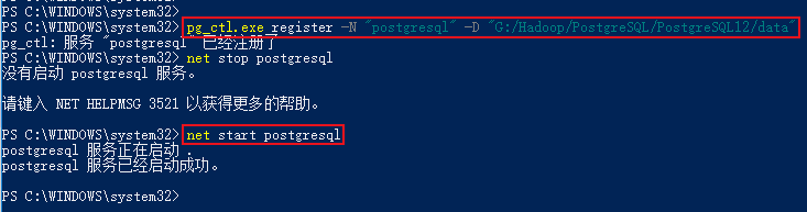 win10安装PostgreSQL12.6_pgsql12.6 windows安装-CSDN博客
