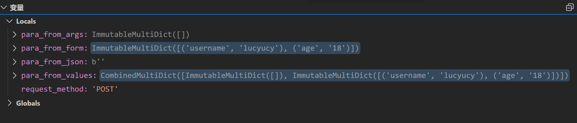 flask request未获取到参数问题解决_flask 获取不到json参数-CSDN博客