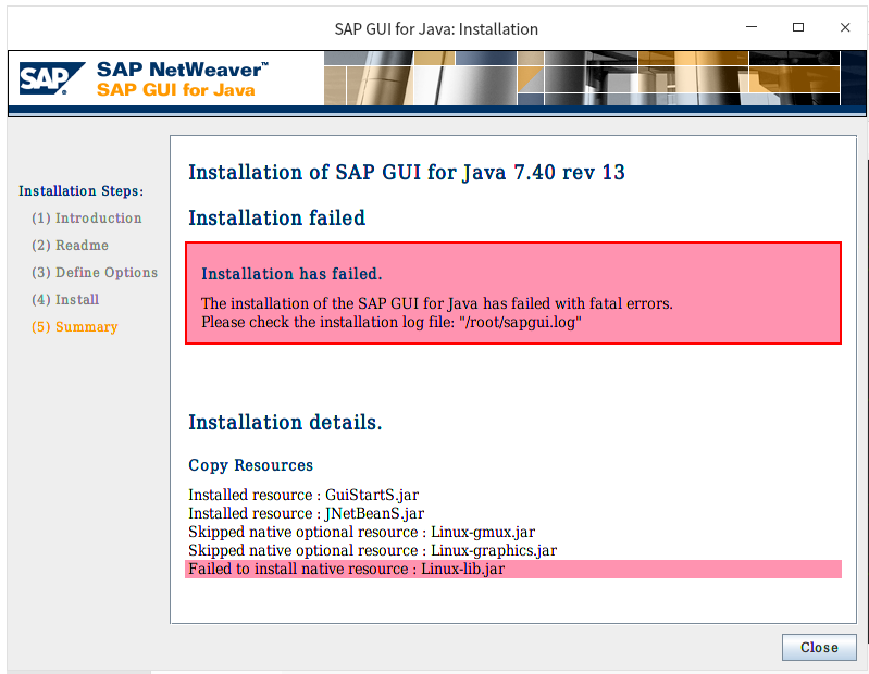 Linux上安装SAPGUI(附安装包)_sap gui for linux-CSDN博客