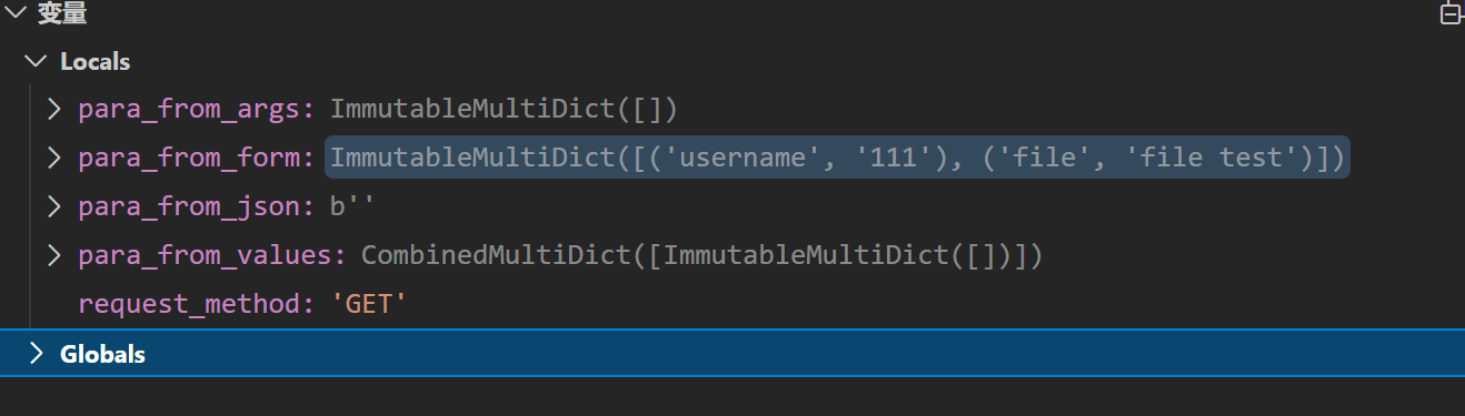 flask request未获取到参数问题解决_flask 获取不到json参数-CSDN博客