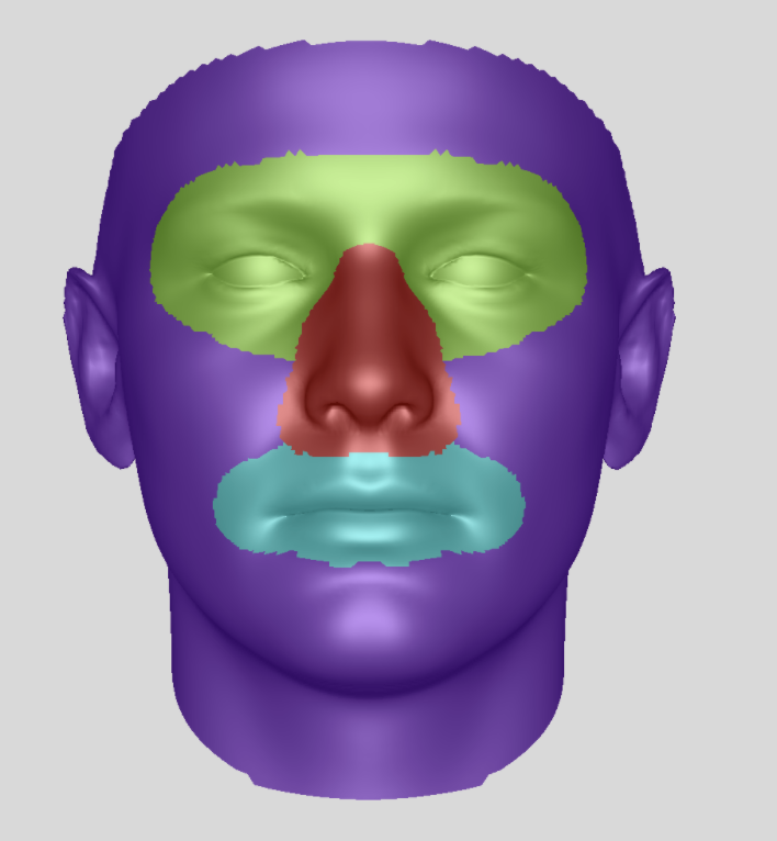 3DMM-Fitting_Pytorch代码阅读_3dmm fitting-CSDN博客