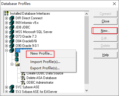 PowerBuilder（PB）如何连接SQL数据库_pb连接sqlserver数据库-CSDN博客