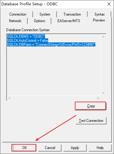 PowerBuilder（PB）如何连接SQL数据库_pb连接sqlserver数据库-CSDN博客
