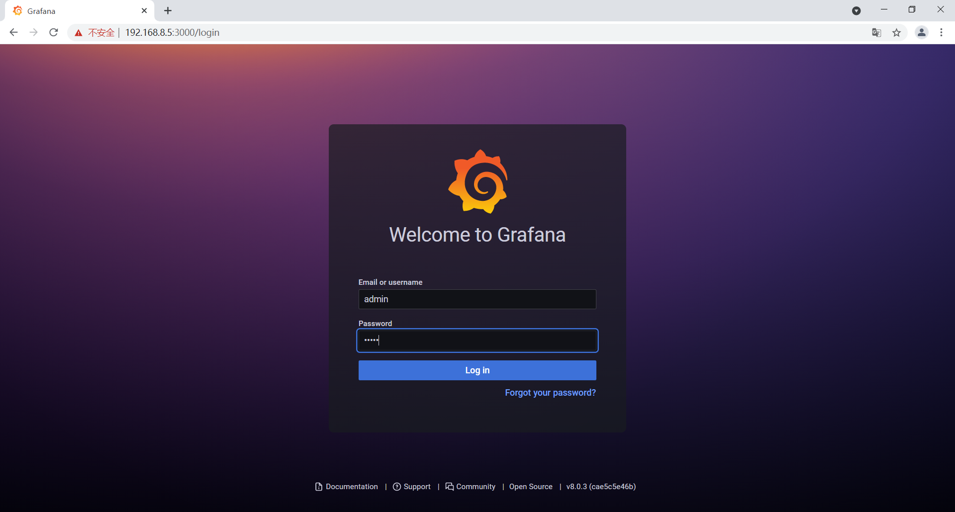 Grafana配置https_grafana ssl证书-CSDN博客