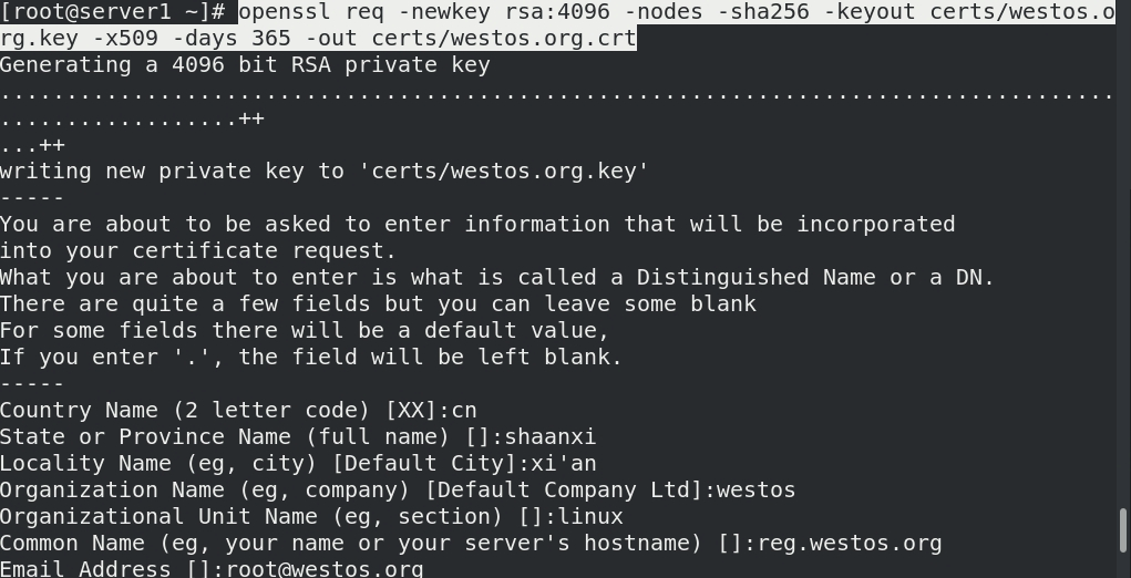 【Docker】Registry搭建私有仓库、证书认证、用户登录认证_registry client docker registry-CSDN博客