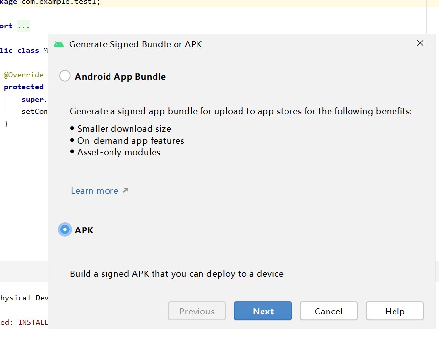 Android Studio 报错“APK signature verification failed.”-CSDN博客